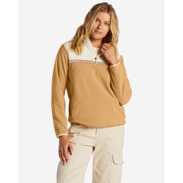 Billabong Sweatshirt »Lite« Latte M M Adventure Division