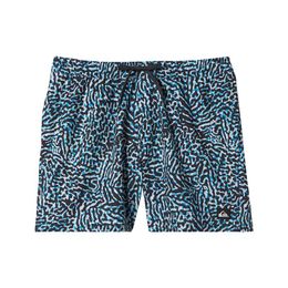 Quiksilver Boardshorts »Surfsilk Mix Volley 16"« Swedish Blue M M Kollektion: Everyday-Kollektion