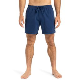 Quiksilver Boardshorts »Everyday Solid Volley 15"« Estate Blue L L Beschichtung: Hydrophobe Behandlung ohne PFC