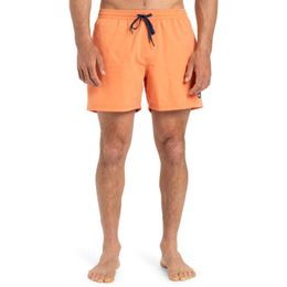 Quiksilver Boardshorts »Everyday Solid Volley 15"« Melon S S Beschichtung: Hydrophobe Behandlung ohne PFC