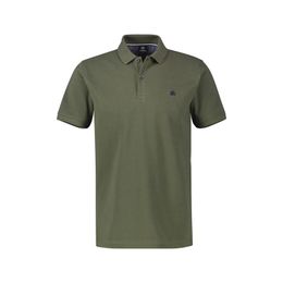 Lerros Herren Lerros Poloshirt &raquo;Lerros Basic Poloshirt in den Gr&ouml;ssen 3XL bis 6XL&laquo; 6XL