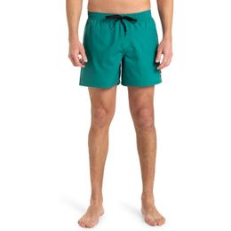 Quiksilver Boardshorts »Everyday Solid Volley 15"« Teal Green S S Beschichtung: Hydrophobe Behandlung ohne PFC