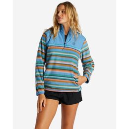 Billabong Sweatshirt »Lite« Stormy Blue XL XL Adventure Division