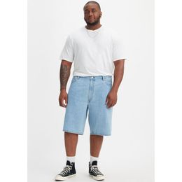 LEVI'S&reg; PLUS Levi's Plus Herren Levi's Plus Jeansbermudas &raquo;LV Shorts 469 LOOSE S&laquo; Loose Fit 46, N-Gr