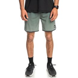 Quiksilver Boardshorts »Omni Scallop 17"« Laurel Wreath S S Verwendung: Training
