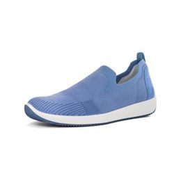 Ara Slipper &raquo;Slipper Textil&laquo; Azur 43 43 Verschluss: Schlupfschuh