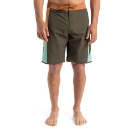 Quiksilver Boardshorts »Surfsilk Holmes 20"« Grape Leaf Holmes 30S 30S Beschichtung: PFC-freie hydrophobe...