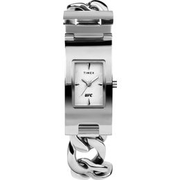 Timex Damen Uhr Armbanduhr Analog Edelstahl TW2V55600 UFC Championship