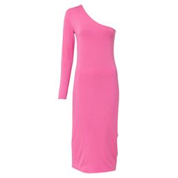 NU-IN Kleid Damen Gr&ouml;&szlig;e 40 pink Winterkleid