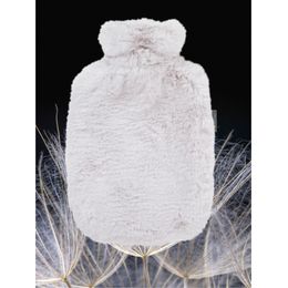 WITT Damen Wärmflasche, ecru, Größe 0