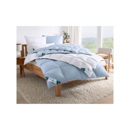 OBB Bett, himmelblau, Gr&ouml;&szlig;e 155x220 cm 900 g