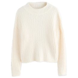 next Pullover M&auml;dchen Gr&ouml;&szlig;e 110 ecru