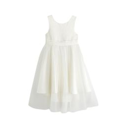 next Kleid M&auml;dchen Gr&ouml;&szlig;e 110 creme