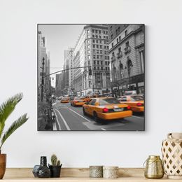 Wechselbild New York