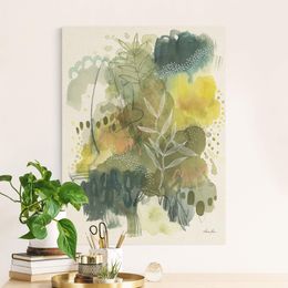 Bilderwelten Leinwandbild Das Gold der Natur