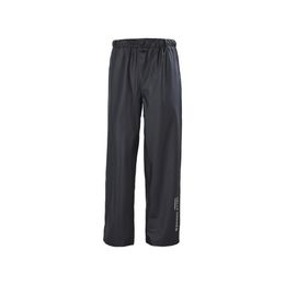 Helly Hansen Regenhose Voss,PU-Stretch Gr. 4XL, navy (70480_590_4XL)
