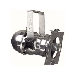 Showtec PAR-36 Spot, ohne Kabel, kurz, alu
