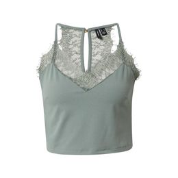 V&eacute;ro Moda VERO MODA Top 'MINNA' Damen Gr&ouml;&szlig;e XS khaki