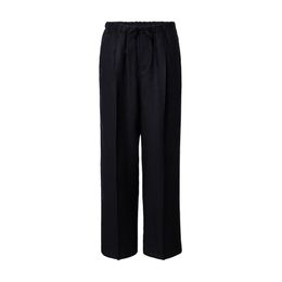 WEEKDAY Pleated Pants male Black size XL