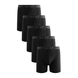 next Boxershorts Herren Gr&ouml;&szlig;e XXL dunkelgrau / schwarz