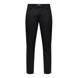 Only & Sons Only & Sons Chino Pants 'ONSBrad' male Black size 34