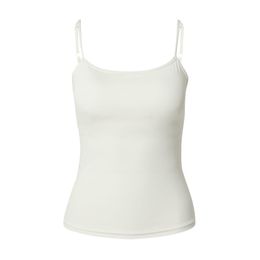 Moonchild Yoga Wear Sporttop 'Lunar Luxe Cami' Damen Gr&ouml;&szlig;e S wei&szlig;