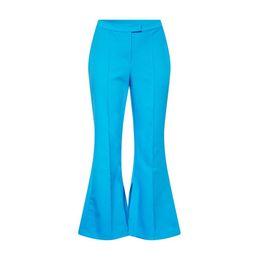 River Island Plus Hose Damen Gr&ouml;&szlig;e 48 cyanblau