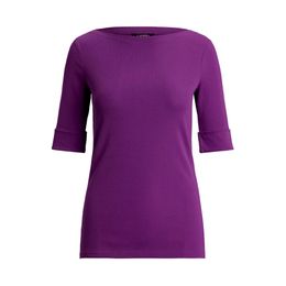 Lauren by Ralph Lauren Lauren Ralph Lauren Shirt 'JUDY' Damen Gr&ouml;&szlig;e M lila