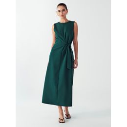 Willa Kleid 'Caira' Damen Gr&ouml;&szlig;e 46 gr&uuml;n Winterkleid