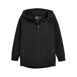next Zip-Up Hoodie boy Black size 13 yrs