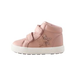 next Sneaker M&auml;dchen Gr&ouml;&szlig;e 21 rosa