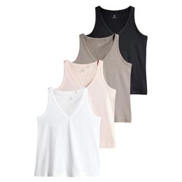 The Set Top female Grey, Pink, Black, White size S