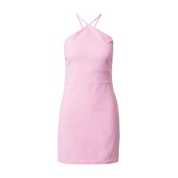 Dorothy Perkins Kleid Damen Gr&ouml;&szlig;e 46 rosa Winterkleid