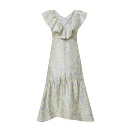 A-VIEW Summer Dress 'Chia' female Blue size 40