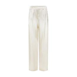 A LOT LESS Hose 'EVE' Damen Gr&ouml;&szlig;e 34 offwhite
