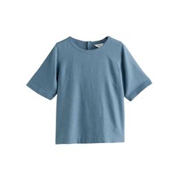 next T-Shirt Damen Gr&ouml;&szlig;e 5XL blau