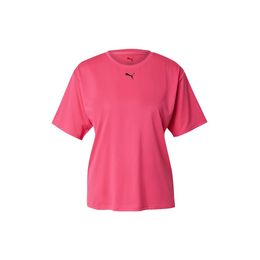 Puma Performance Shirt 'TAD ESSENTIAL' female Pink size S