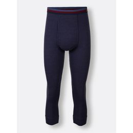 KINGsCLUB Herren Hose 3/4-lang, marine, Gr&ouml;&szlig;e 12
