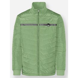 Marco Donati Herren Steppjacke stark w&auml;rmend, eucalyptus, Gr&ouml;&szlig;e 56