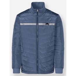 Marco Donati Herren Steppjacke stark w&auml;rmend, rauchblau, Gr&ouml;&szlig;e 50