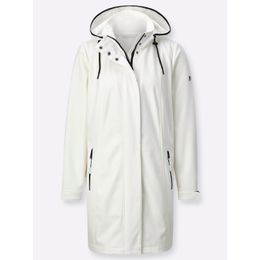 WITT Damen Funktionsjacke mit Fleece-Futter, ecru, Gr&ouml;&szlig;e 24