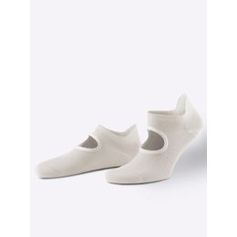 w&auml;schepur w&auml;schepur Damen Sportsocken, grau, Gr&ouml;&szlig;e 39-42