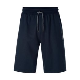 Bench. Loungewear Herren Sweatshorts, navy, Gr&ouml;&szlig;e 56/58