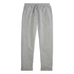 John Devin Herren Jogger Pants, grau meliert, Gr&ouml;&szlig;e L (52/54)