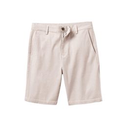 John Devin Herren Chinoshorts, beige, Gr&ouml;&szlig;e 32