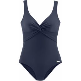 Lascana Damen Badeanzug, petrol, Gr&ouml;&szlig;e 38B