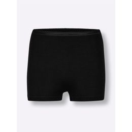 Mey Damen Pagenschl&uuml;pfer, schwarz, Gr&ouml;&szlig;e 40