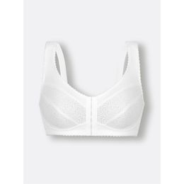 w&auml;schepur w&auml;schepur Damen BH ohne B&uuml;gel, wei&szlig;, Gr&ouml;&szlig;e 80C