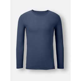 w&auml;schepur men Herren Shirt, dunkelblau, Gr&ouml;&szlig;e 5