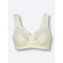 w&auml;schepur w&auml;schepur Damen BH ohne B&uuml;gel, champagner, Gr&ouml;&szlig;e 110B